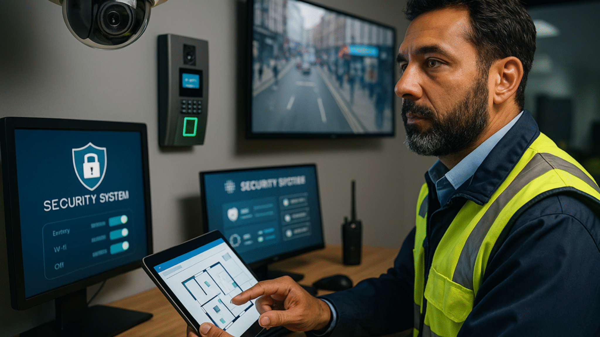 Technology in Safety and Security | London Business Guide